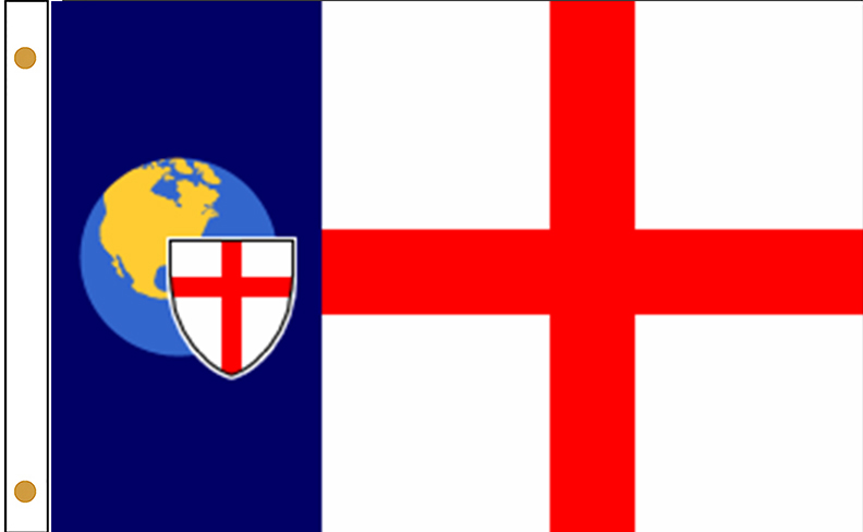 American Flags at US Flag store in NYC Queens NY