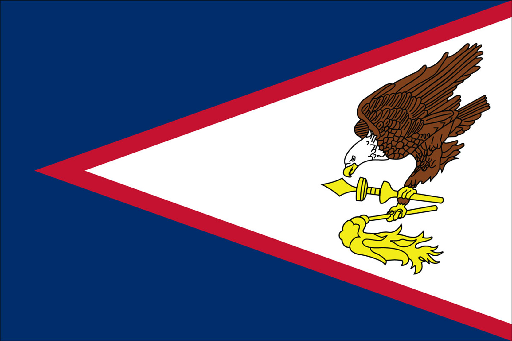 American Samoa Flags, Buy Flag of American Samoa from Flagsexpo.com