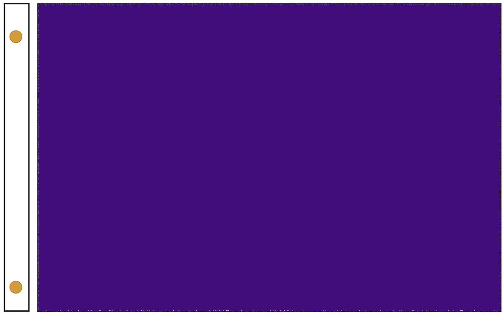 Beach Warning Flags are made to notify potential beach and water ...