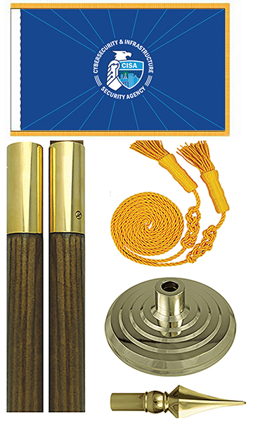 The Cybersecurity and Infrastructure Security Agency (CISA) Indoor ...