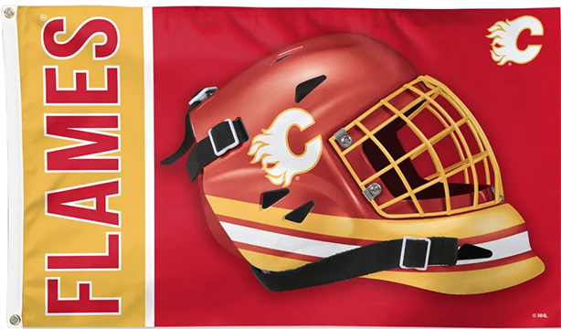 NHL Flags, National Hockey Team Flags, FlagsExpo.com