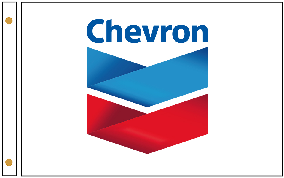 Gas Station dealer flags are made in USA from high quality nylon and ...