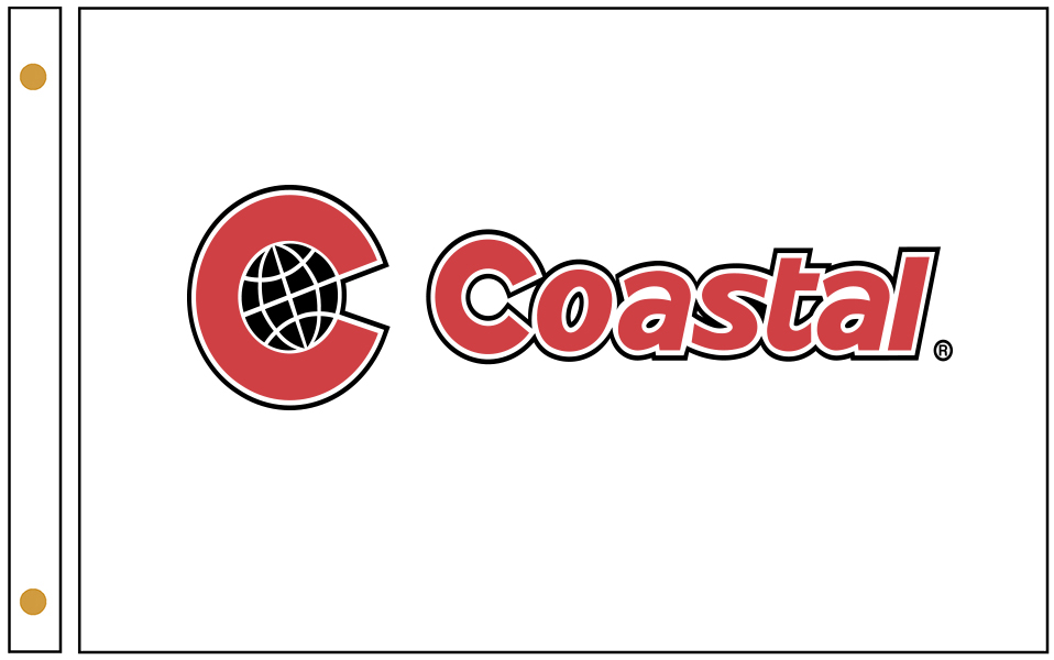 Coastal Dealer Flags made from high quality nylon and offered by Flag ...