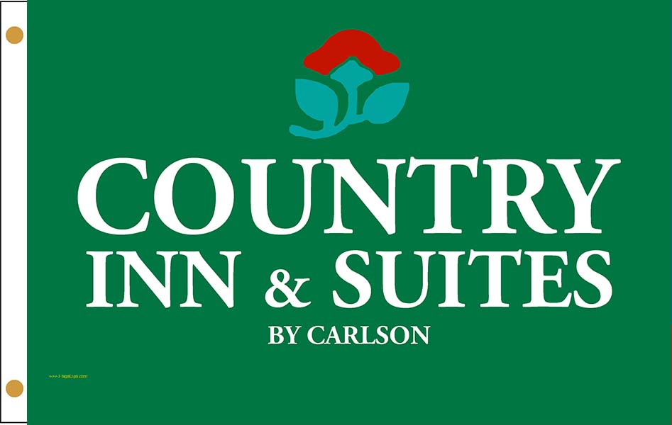 Country Inns & Suites Hotel Flags from Flagexpo.com