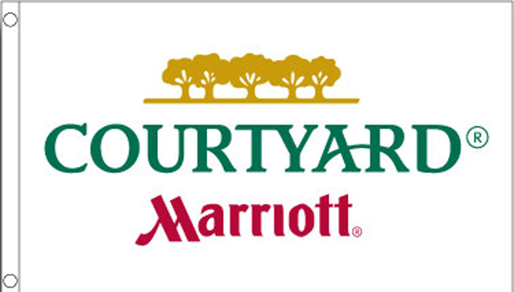 Courtyard Marriott Hotel Flags, Hotel Motels Flags, Hotel flag at ...