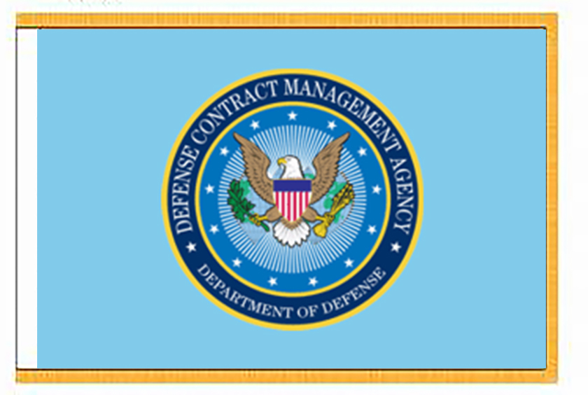 The Defense Contract Management Agency (DCMA) outdoor flags are made ...