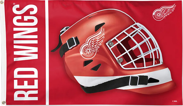 NHL Flags, National Hockey Team Flags, FlagsExpo.com