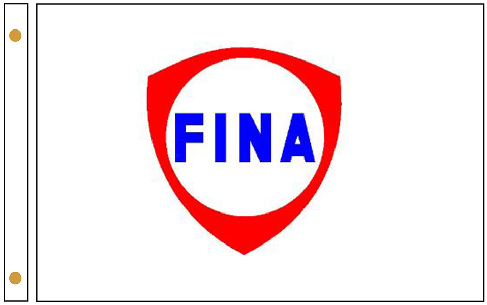 Gas Station dealer flags are made in USA from high quality nylon and ...