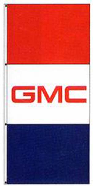 GMC Car Dealer Flags, Authorized Car Dealer Flags at FlagsExpo.com