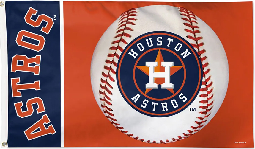 MLB Team Flags, Major League Baseball Flags