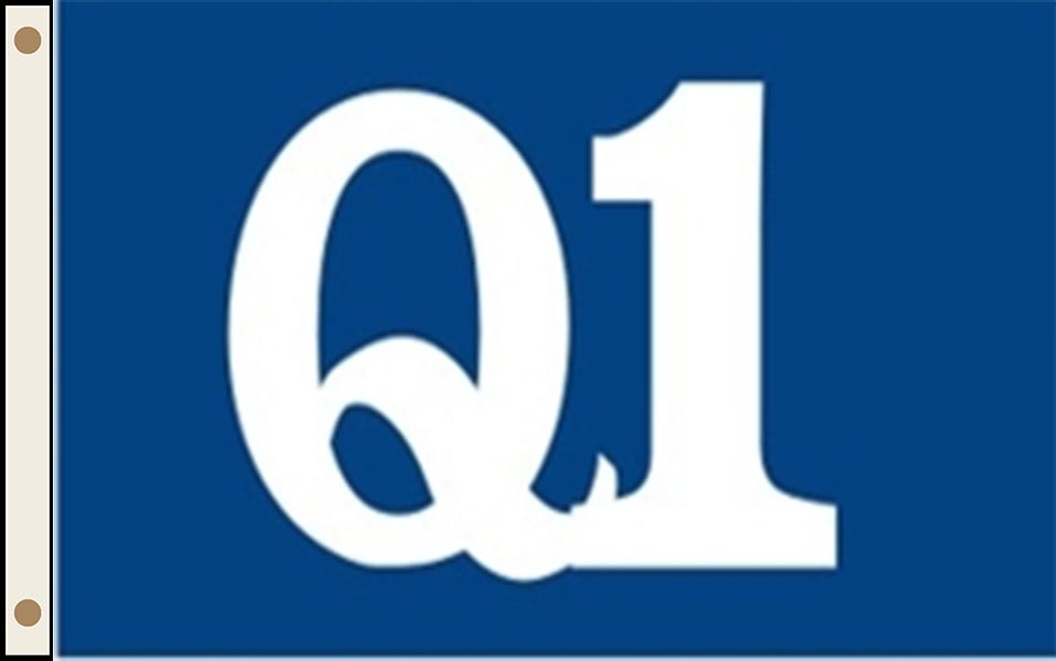 ISO QS Organization Flags allow your company to proudly display your ...