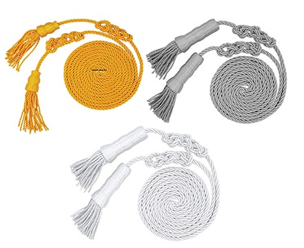 Indoor Flags Cord and Tassels from FlagsExpo.com