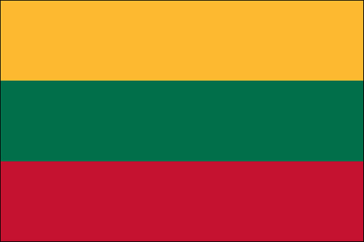 Lithuania Flags, flag of Lithuania