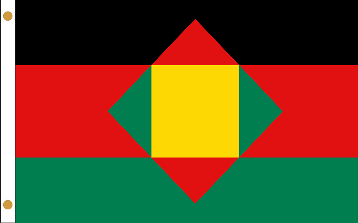 Little Shell Chippewa MT and SD Tribe Flags are made from high quality ...