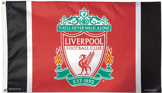 International Soccer Team Flags are officially licensed 3' x 5' Deluxe ...