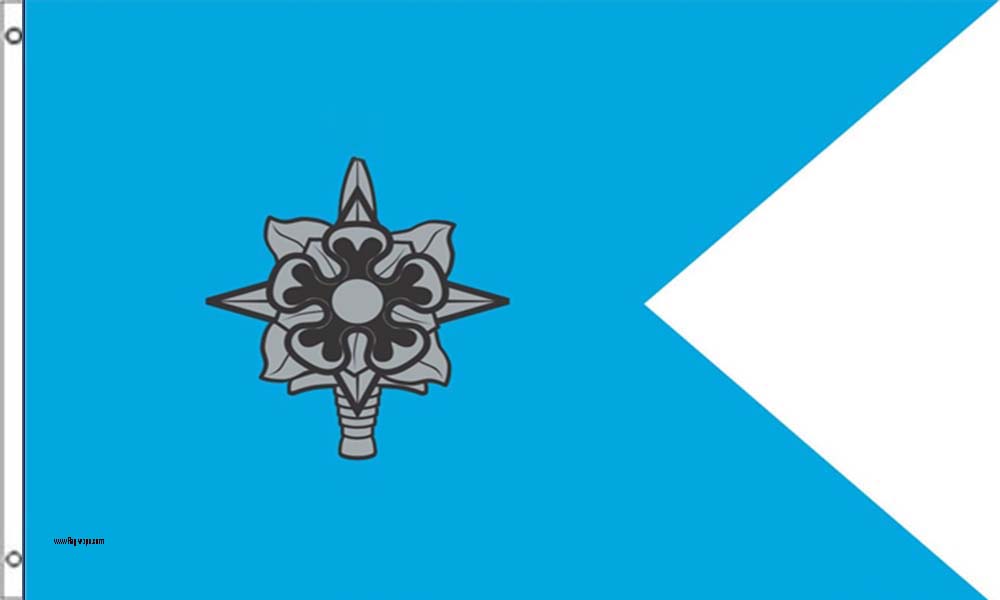 Military Intelligence Guidons Flags at FlagsExpo.com