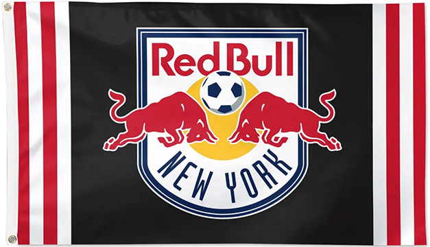 New York Red Bulls Team Flags