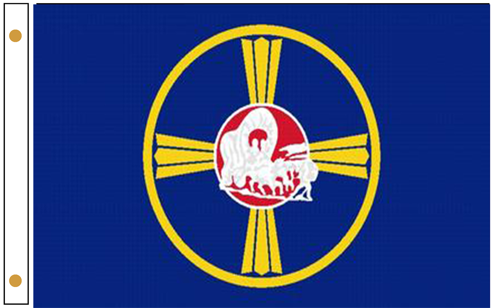 Blackfeet Nation Tribe Flags, The Blackfeet Niitsitapi "original people ...