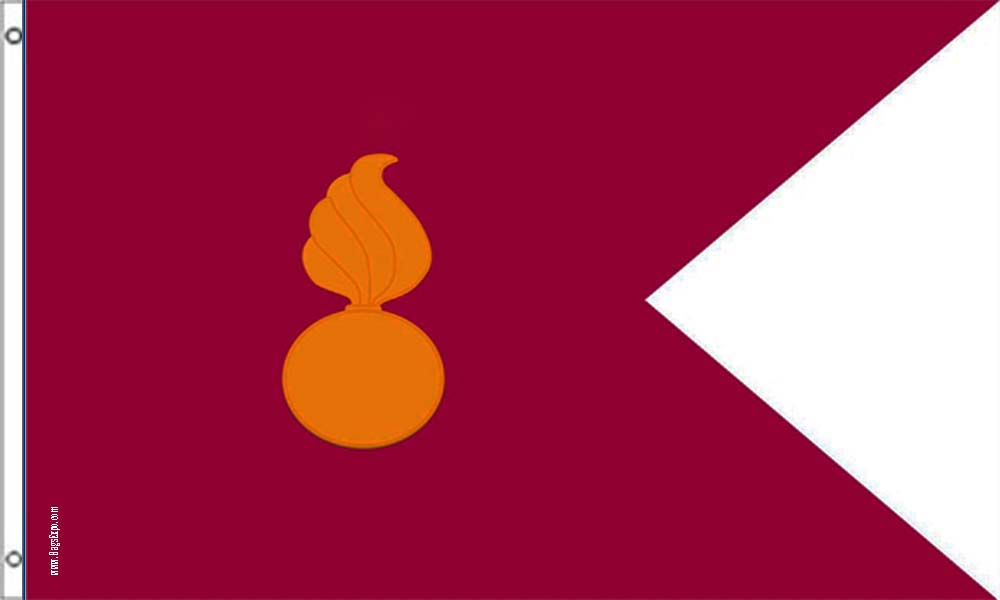 Ordnance Corps Guidons Flags at FlagsExpo.com