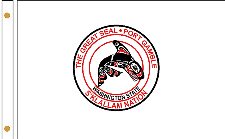 Lower Brule Tribe Flags are made from high quality fabric. Indoor ...