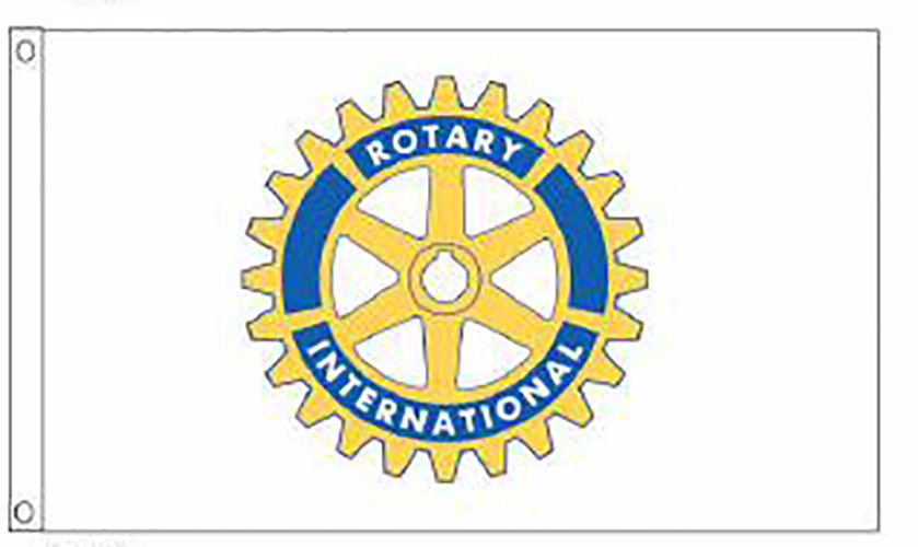 Rotary Club Flags, Rotary Club International flags, Club and ...