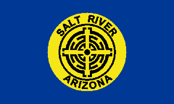 Salt River Pima tribe Flags of the Native Peoples of the United States