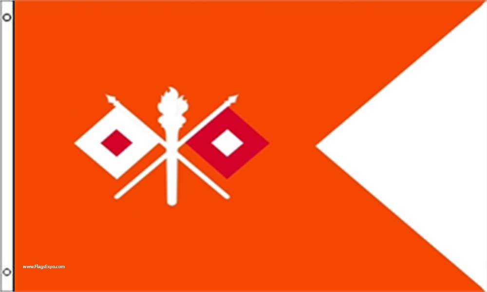 Church of God of Prophecy Flags are made from high quality nylon with ...