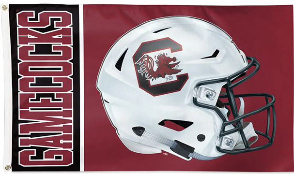 South Carolina Gamecocks Flags, College team flags, Flagsexpo.com