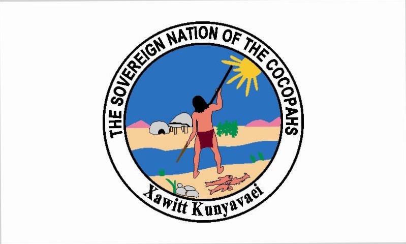Sovereign Nation of the Cocopah Tribe Flags are made from high quality ...