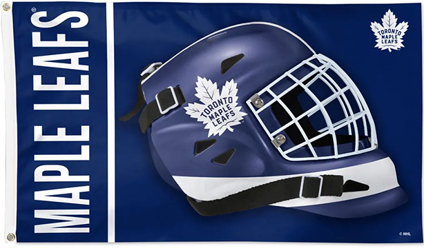 Toronto Maple Leafs Flags, NHL Teams Flag, Flagsexpo.com