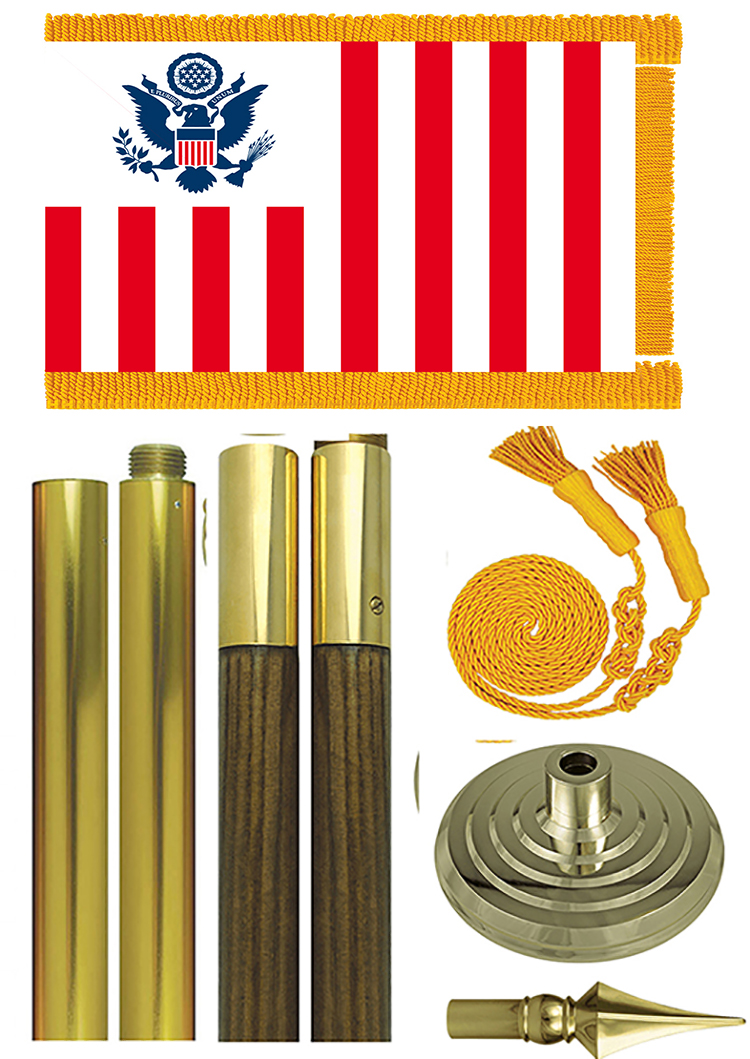 U.S. Customs & Border Protection Flags by FlagsExpo.com in Queens NY