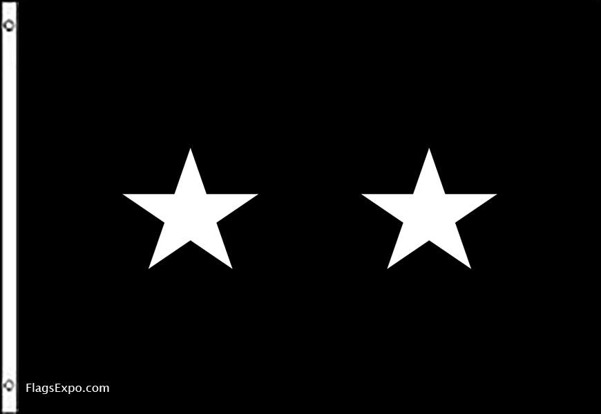 US Space Force Flag is of the nation's newest military branch was ...