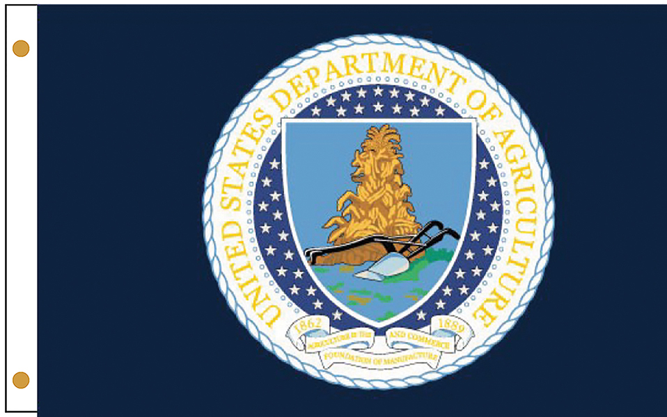 USDA Outdoor Flags by FlagsExpo.com
