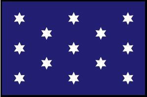 Washington Commander-in-chief flag