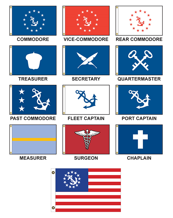 Yacht Club Officer Flags | Marine Flags| Nautical Flags| Burgee Flag ... Yacht Club Officer Flags | Marine Flags| Nautical Flags| Burgee Flag ...